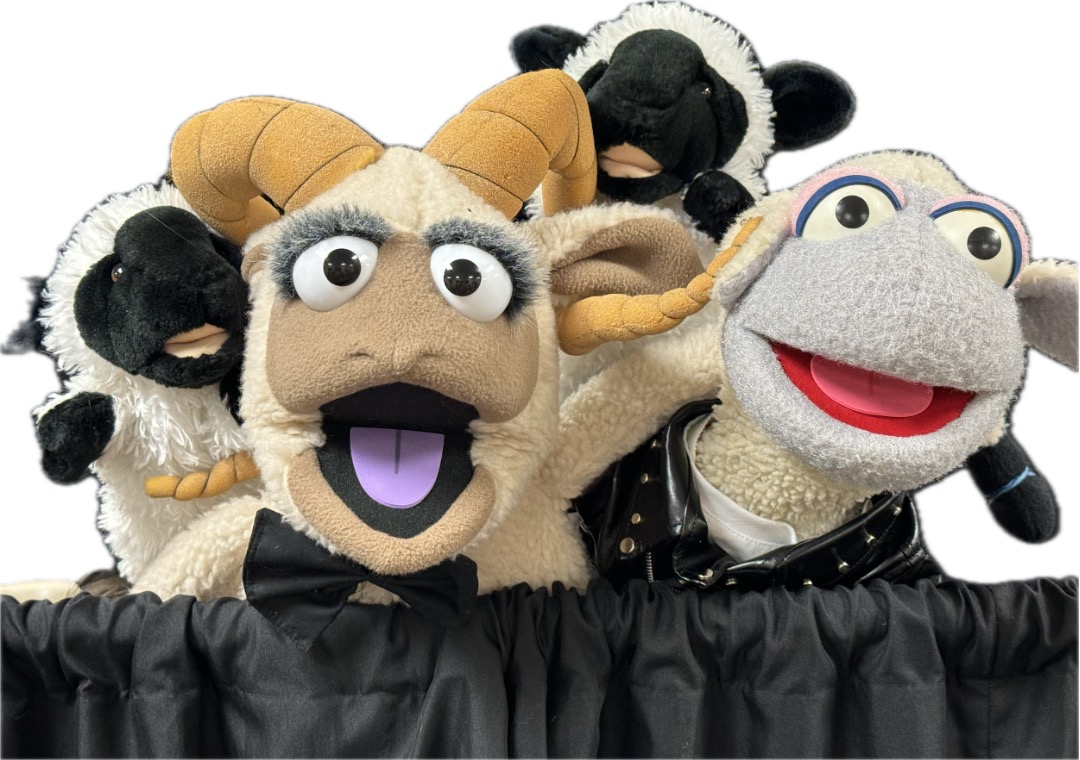 Puppets, Parodies & Praise – Ames First United Methodist Church | Ames ...